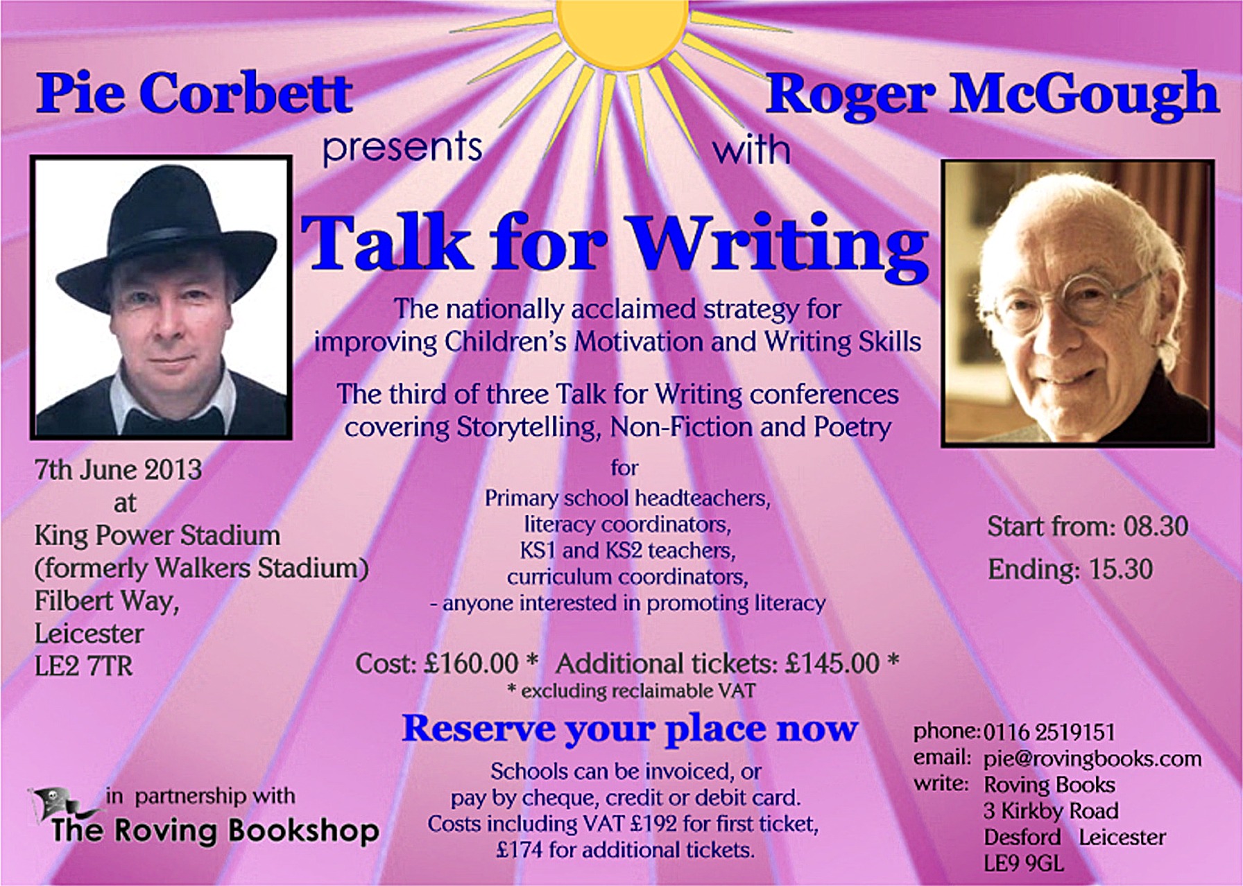 Pie Corbett Talk For Writing